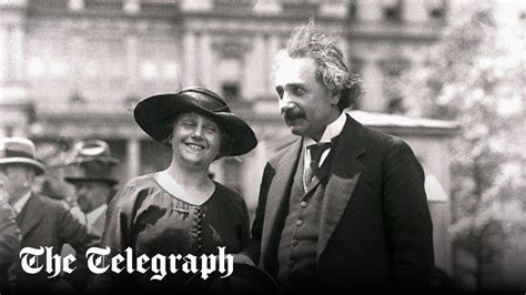 Was Einstein Really A Sex Crazed Love Rat And Plagiarist