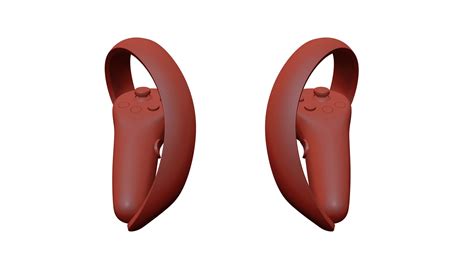 D Pico With Controllers Model TurboSquid