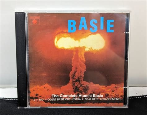 カウント ベイシー Count Basie The Complete Atomic Basie ジャズ 05045e ジャズ一般 ｜売買されたオークション情報、yahooの商品情報を