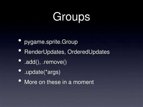 Ppt Meet Pygame Powerpoint Presentation Free Download Id7085423