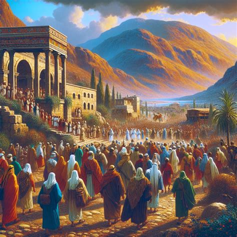 What Does Acts 1331 Mean Bible Art