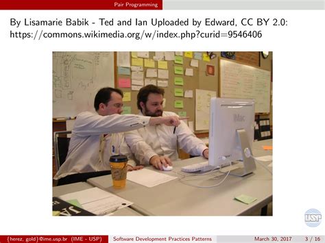 Software Development Practices Patterns Ppt