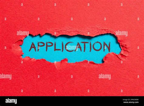 Text Caption Presenting Application Internet Concept An Order For