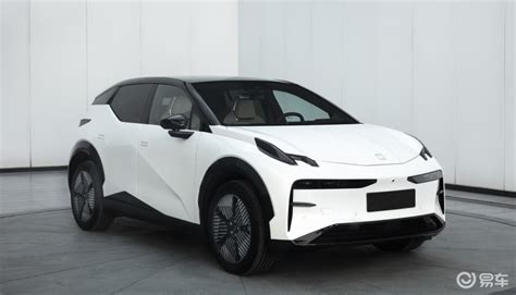 极氪x申报图曝光 定位紧凑型纯电suv两种动力可选 新浪汽车