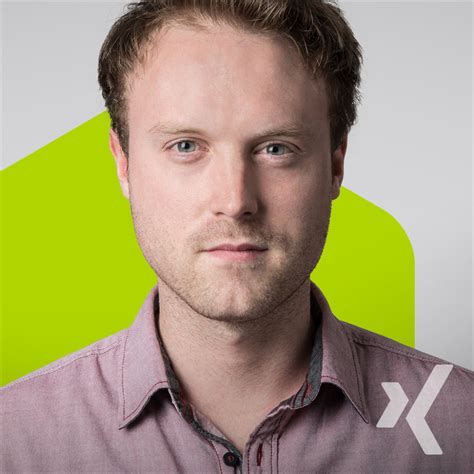 Jan Kusch Key Account Manager Xing Part Of New Work Se Xing