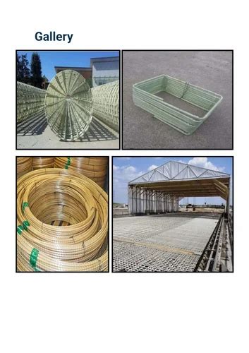 Gfrp Mesh For Construction Size 6 Mm At Rs 150 Square Meter In Sri