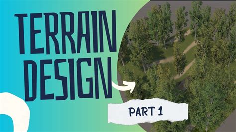 Creating A Basic Unity Terrain In Under 5 Minutes Youtube