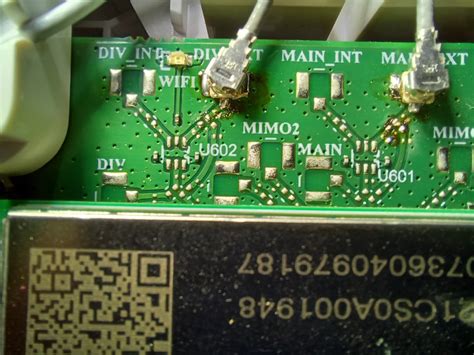 Resolved External Lte Antenna To Mikrotik Chateau Mikrotik Hardware General Mikrotik