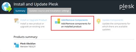 How To Installremove Additional Php Versions On Plesk Exabytesmy