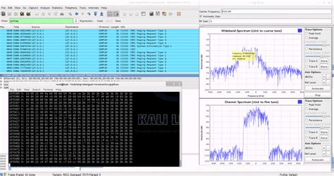 Receiving Decoding And Decrypting GSM Signals With The RTL SDR