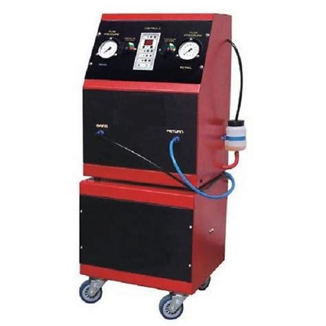 Engine Decarbonizing Machine Carbon Cleaning Machine Latest Price