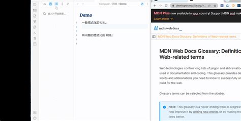 粘贴一段特定格式的 url 链接到 obsidian 后，obsidian 卡住了 疑问解答 obsidian 中文论坛