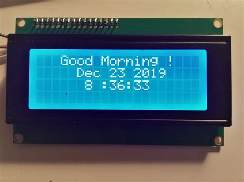How To Make A Simple Clock Arduino At Max Renwick Blog
