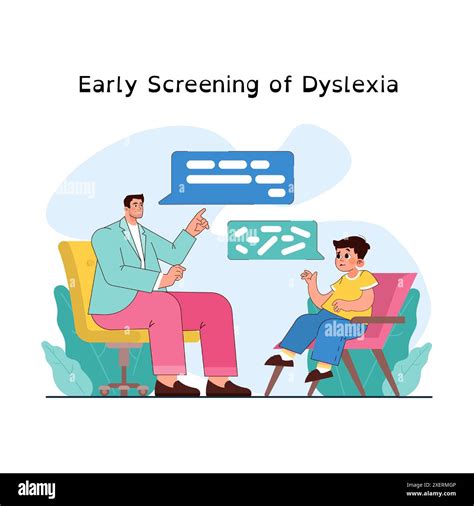 Dyslexia Early Screening Of Learning Disorder Or Disability Reading Writing Or Understanding