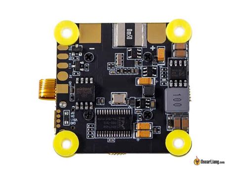 Review Betaflight F7 Flight Controller Oscar Liang