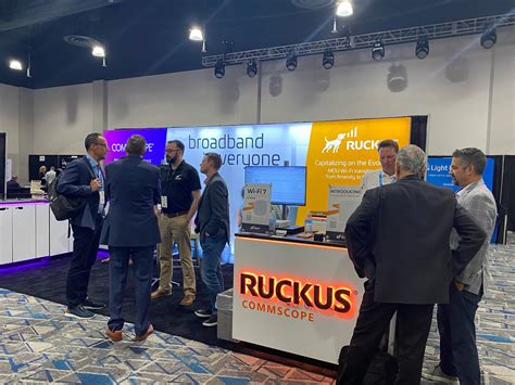 Broadband Communities Summit 2024 Ruckus Networks