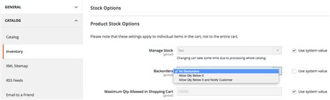 Magento 2 Pre Order And Magento 2 Backorder Mageworx Wiki
