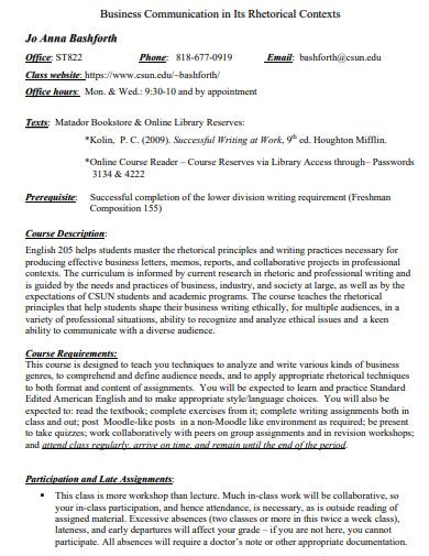 50 Rhetorical Context Examples