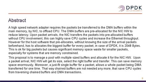 X Dpdk Multiple Sized Packet Buffer Pool Proposal