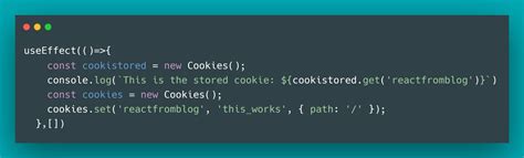 How To Convert A React App To A Mobile App And Persist Session Cookies