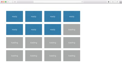 concurrency asynchronous for lots of concurrent messages