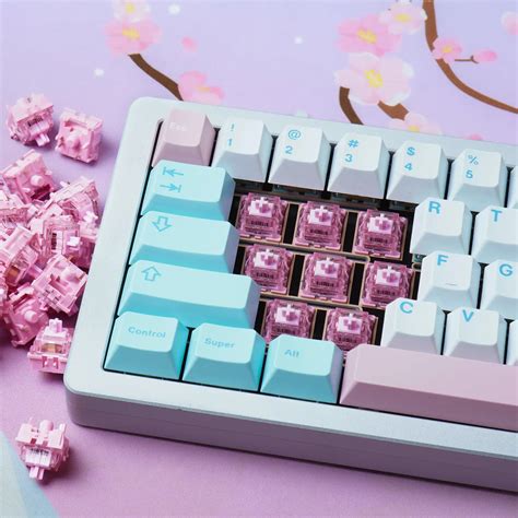 Keyboard Assembly Build Service Thock King