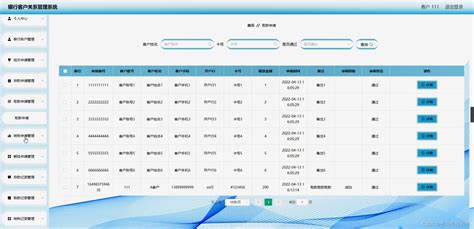 Java银行客户关系管理系统（源码开题）银行客户关系管理后端 Csdn博客