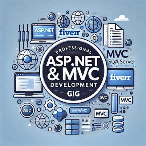 develop asp net mvc application by mak sagar fiverr