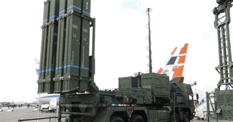 Україна отримає Iris T від Німеччини посол