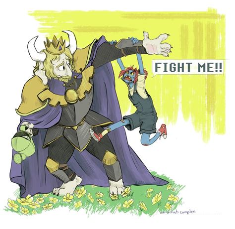 Asgore Tumblr Undertale