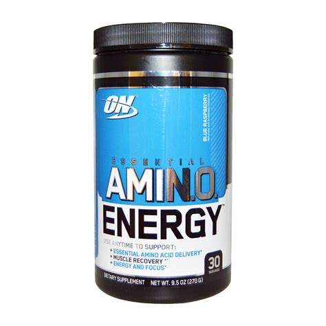 Optimum Nutrition Amino Energy – Whey.az – İdman Qidalari Mağazasi