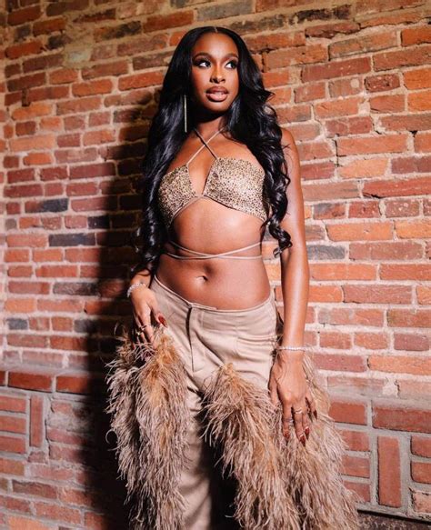 Coco Jones Diet Plan And Workout Routine Health Yogi