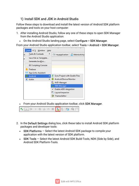 Android Assignment Pdf