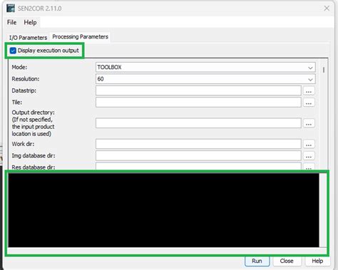 Sen2cor Error March 2024 Optical Toolbox STEP Forum