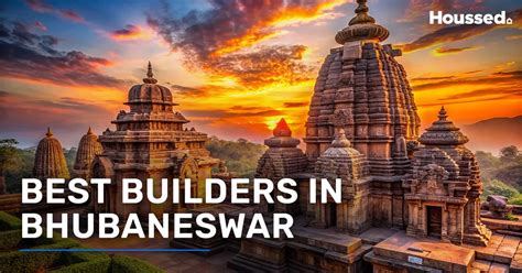 Top 10 Builders In Bhubaneswar 2025 Houssed