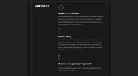 Strategy Digital Design On Behance