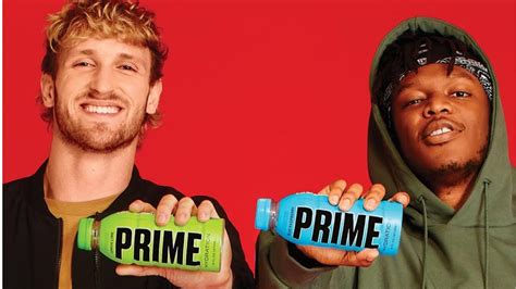 Ksi Comes Out With New Prime Flavors Youtube