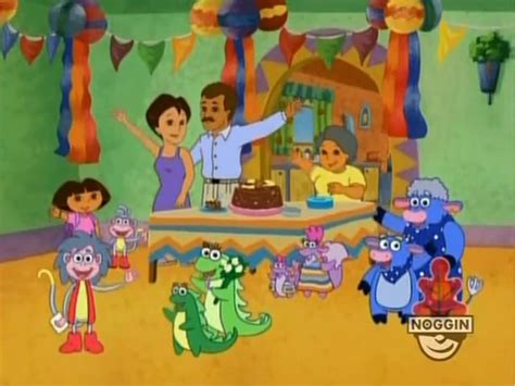 El Día De Las Madres Dora The Explorer Wiki Fandom
