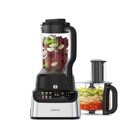 Kenwood Multipro One Touch Food Processor Fdm73480ss The Culinarium