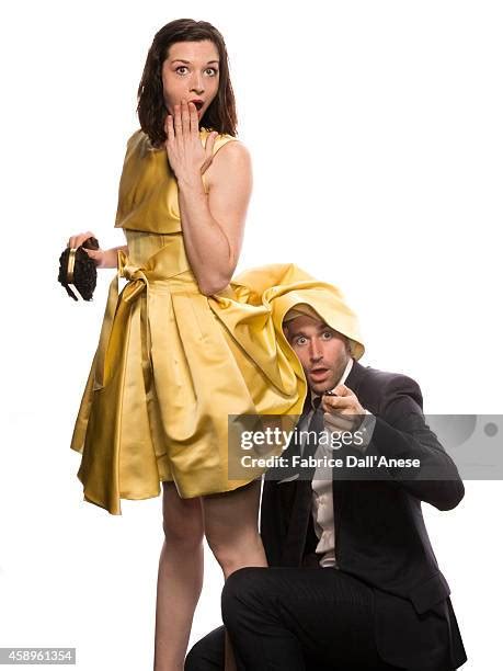 Stoya James Deen Photos Et Images De Collection Getty Images