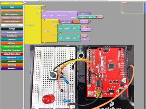 Learns Or Teaches Arduino Without Any Line Of Code 2