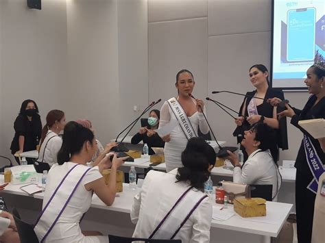 Ihri ต้อนรับผู้เข้าประกวด Miss Lgbt 2023 ร่วมกิจกรรมเวิร์คชอปภายใต้หัวข้อ Safe Sex Institute