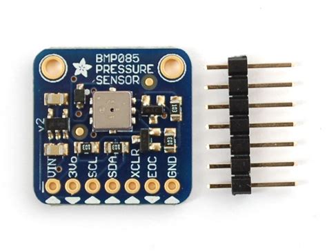 Problem Bmp085 Adafruit Pressure Sensor Programming Arduino Forum