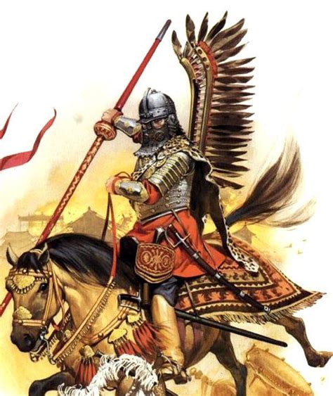 57 Best Polish Winged Hussars Images On Pinterest Warriors History