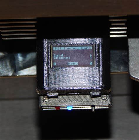 Memory Card Ps2 Menu HOWTO How To Install Linux On A Playstation 2