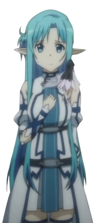 Alo Asuna Render By Azurestacia On Deviantart
