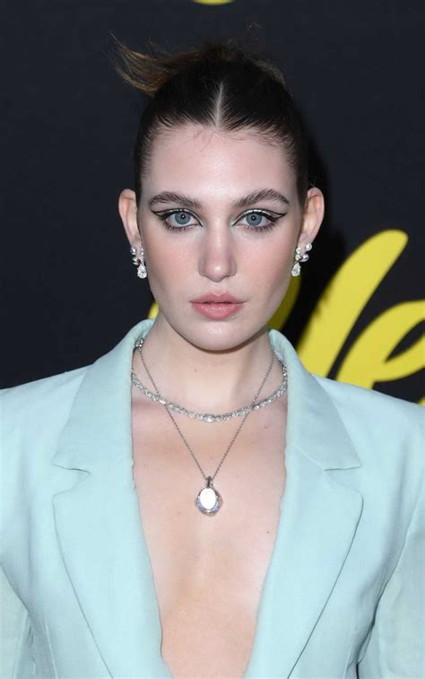 Sophie Nelisse Attends Yellowjackets Season 2 Premiere At Tcl Chinese