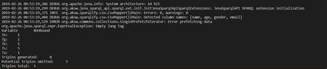 PlainLiteral Get Empty Lang Tag Issue 73 SmartDataAnalytics