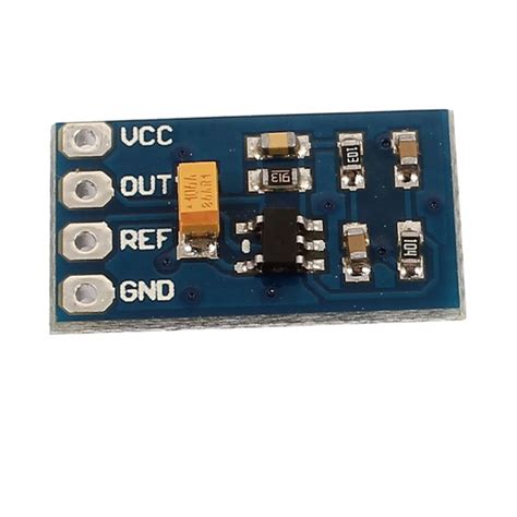 Gy 35 Rc Single Axis Gyroscope Analog Send Circuit Diagram Enc 03rc