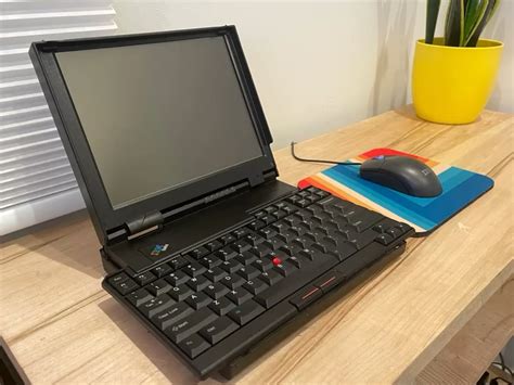 Partial Restoration Of A Thinkpad 701c 🦋 Stripped Plastics And